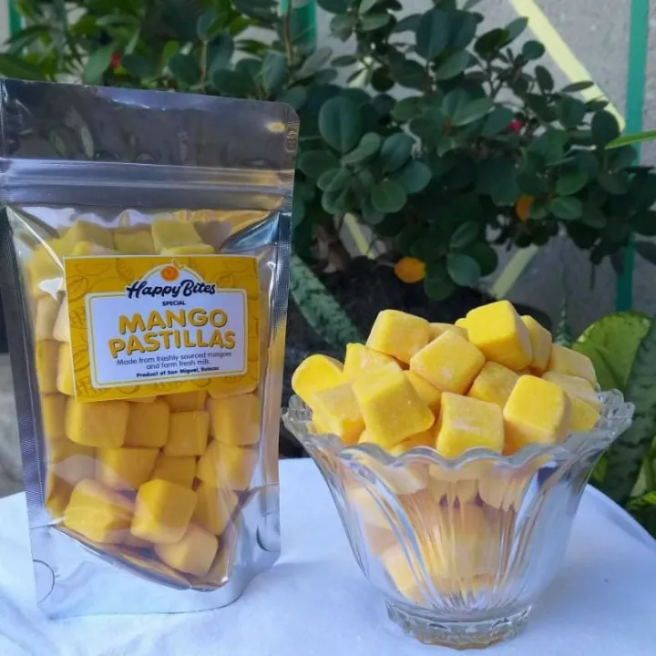 Mango Flavored Pastillas | Lazada PH