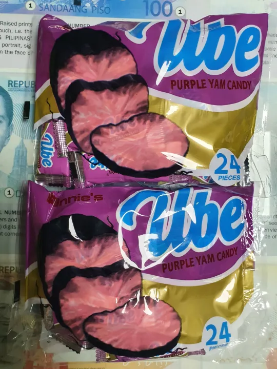Annie's Ube Candy 24PCS X 2 BAGS | Lazada PH