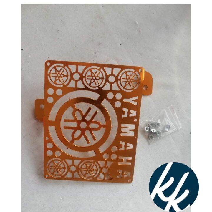 Radiator Cover Sniper 135 Classic Motorcycle Price 250 | Lazada PH