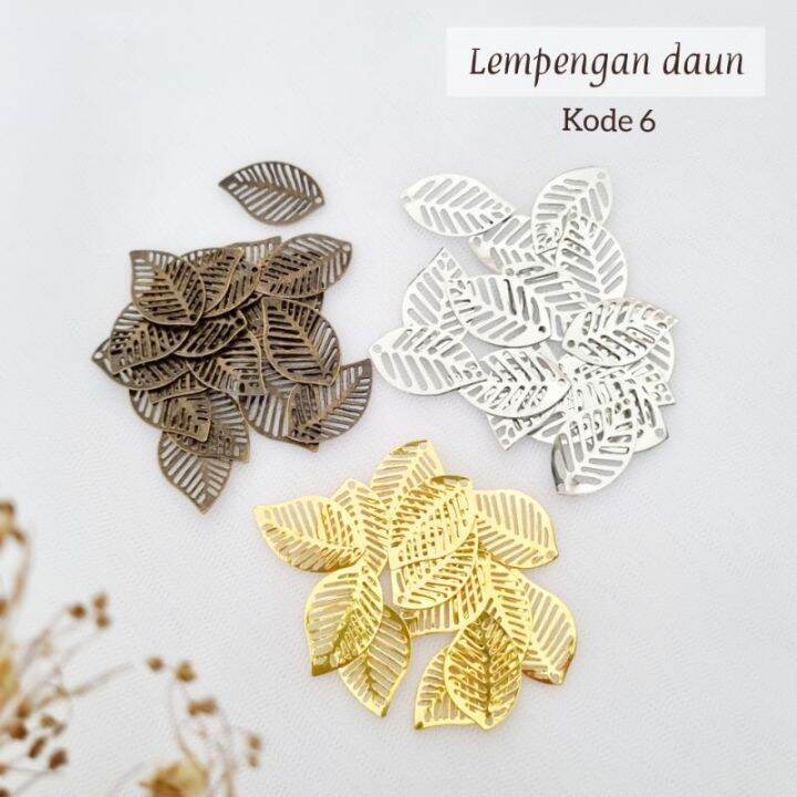 Lempengan Daun Kode 6 | Lazada Indonesia
