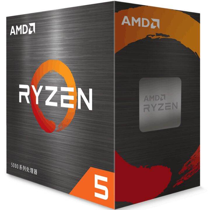 AMD Ruilong R5 5600/5600G/5600x Desktop Computer DIY Host Processor CPU | Lazada PH