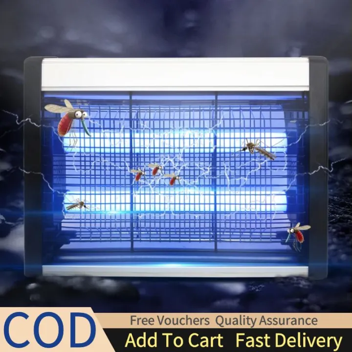 [COD] Electric Insect Eliminator / Insect Repellent Control - Strongest ...