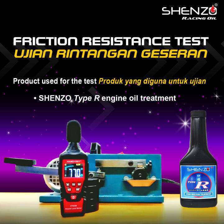 Shenzo 15W50 Fully Synthetic Engine Oil 100% Racing Oil Twin Turbo ...