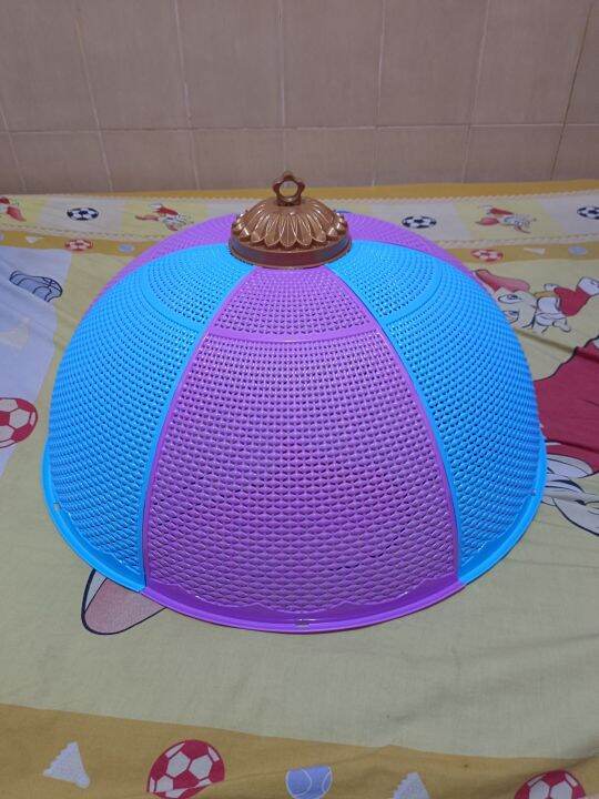 Tudung saji Mahkota / tutup sayur bulat | Lazada Indonesia