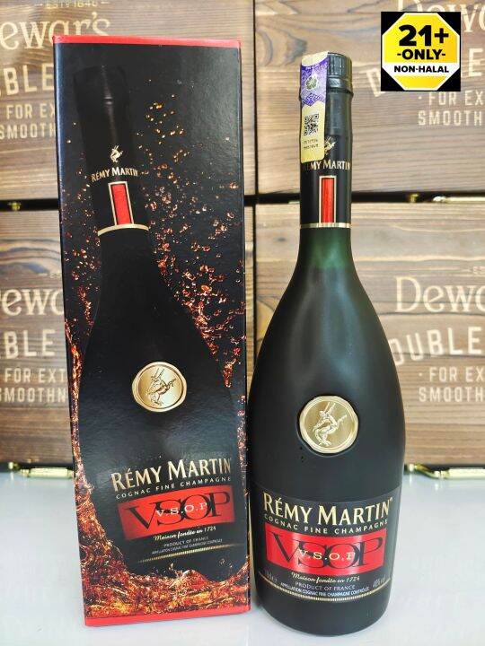 Remy Martin VSOP 700ml 💯 Original Ready Stock | Lazada
