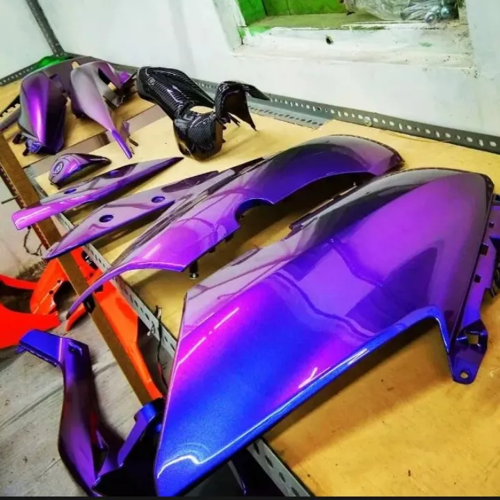 CAT BUNGLON CAT DASAR MOBIL MOTOR SPEDA 100 MILI | Lazada Indonesia