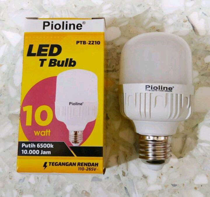 Pioline Premier - Lampu LED 10 Watt | Lazada Indonesia