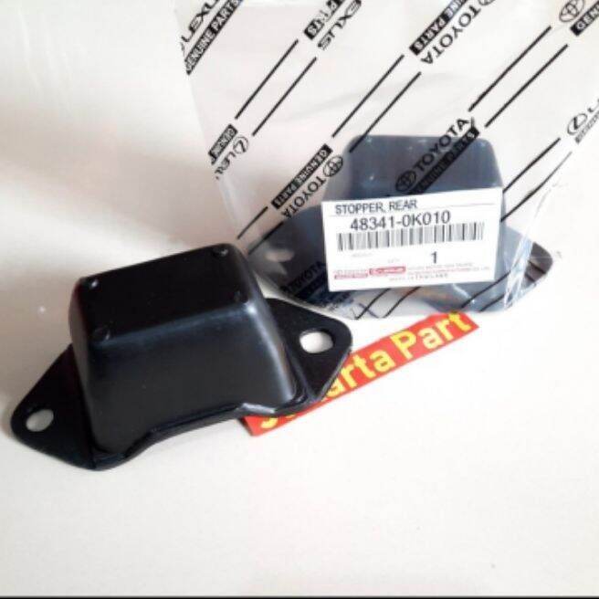 Stopper rear spring belakang karet susu per belakang stoper belakang ...