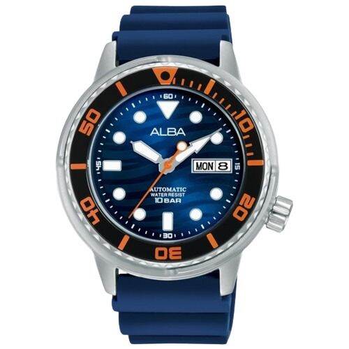 Alba Automatic Watch AL4347X Exclusive | Lazada