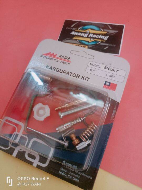 Repair kit karburator honda beat. | Lazada Indonesia