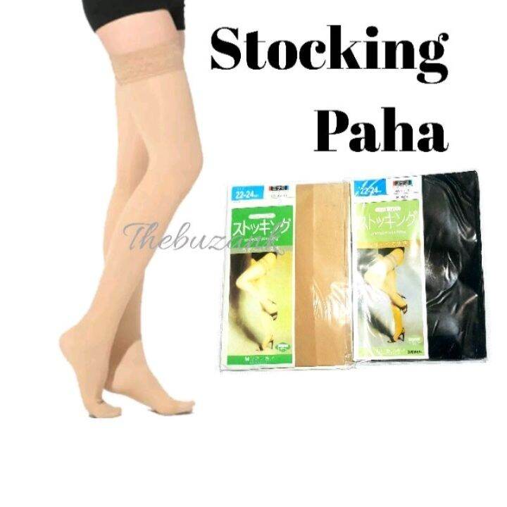 Stocking Sheleg Stoking Paha Buat Wanita Dewasa | Lazada Indonesia