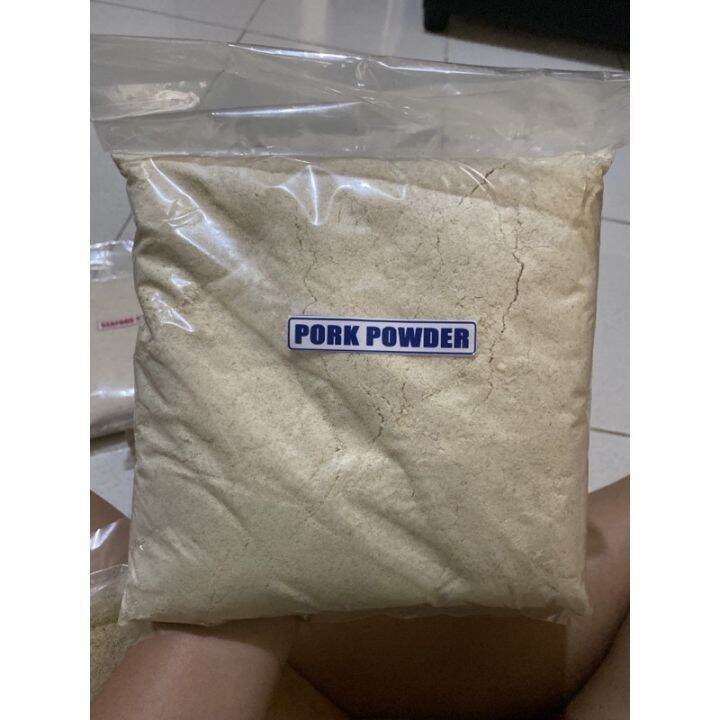 pork powder | Lazada PH: Buy sell online Seasoning with cheap price ...