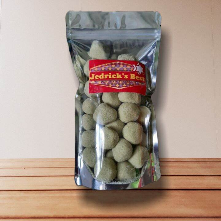 Jedrick's best Pastillas Buko Pandan flavor | Lazada PH