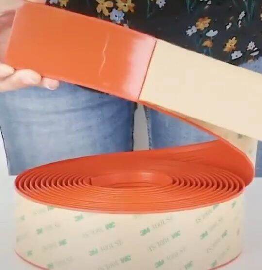 Anti Slip Step Edge Trim Strips Anti-Slip Traction Tape Stair Grip ...