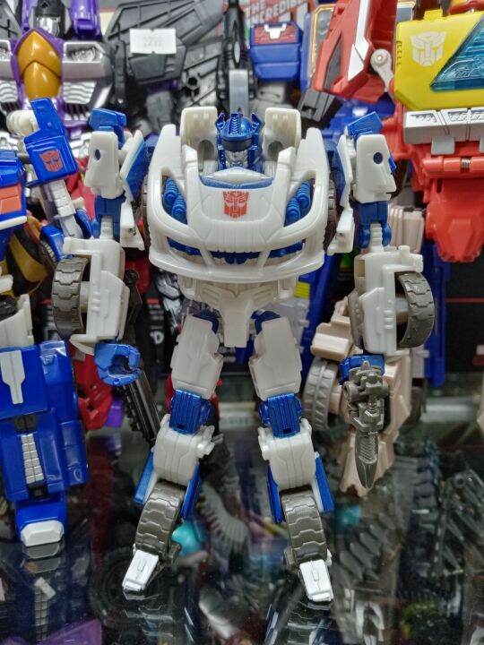 Hasbro Transformers Generations FOC Autobot Jazz | Lazada PH