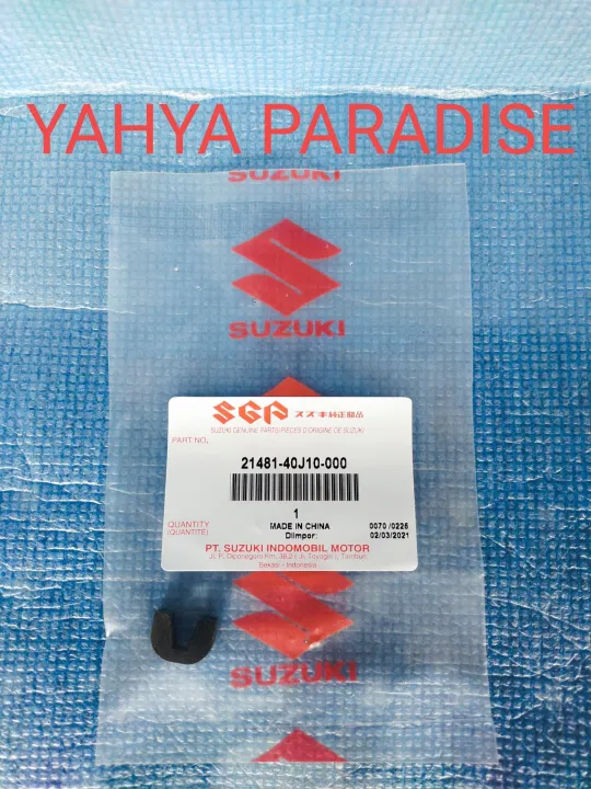 SLIDE RUMAH ROLLER SUZUKI NEX ASLI ORIGINAL SUZUKI GENUINE PART ...