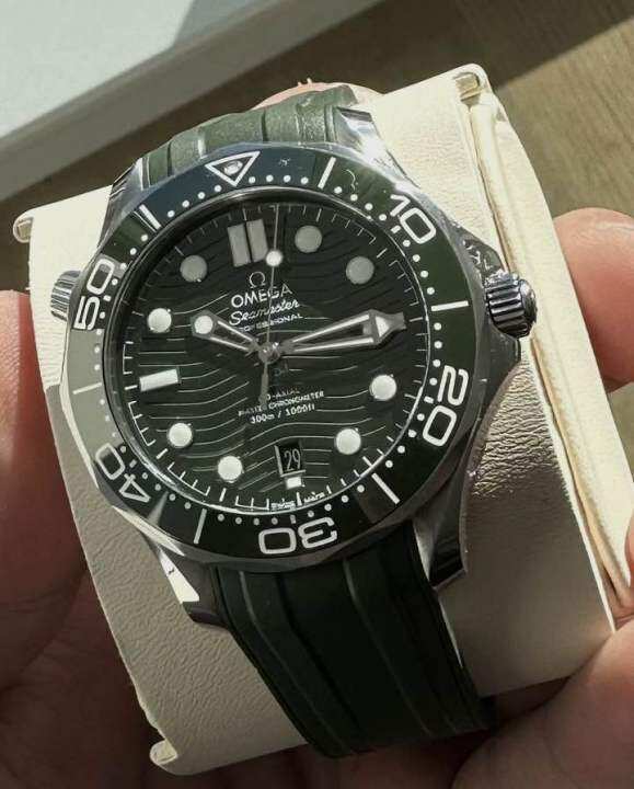 0mega Seamaster 300 Diver Co-Axial Master Chronometer - 42mm | Lazada