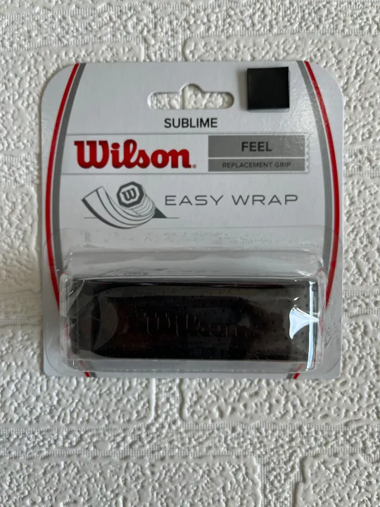 WILSON EASY WRAP (custion grip) | Lazada.co.th