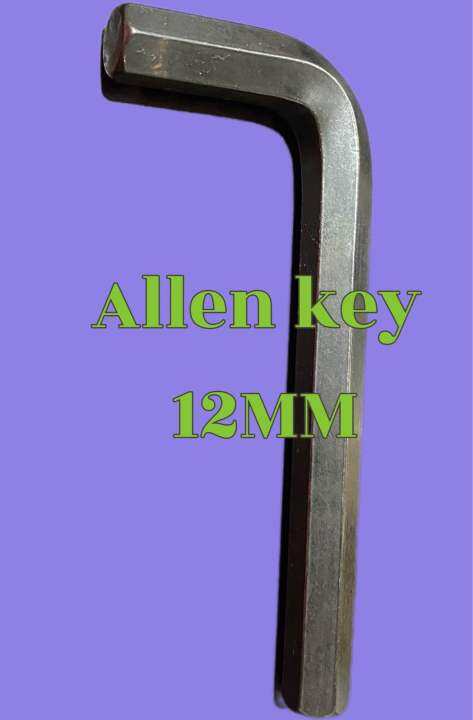 ALLEN KEY 12MM | Lazada PH