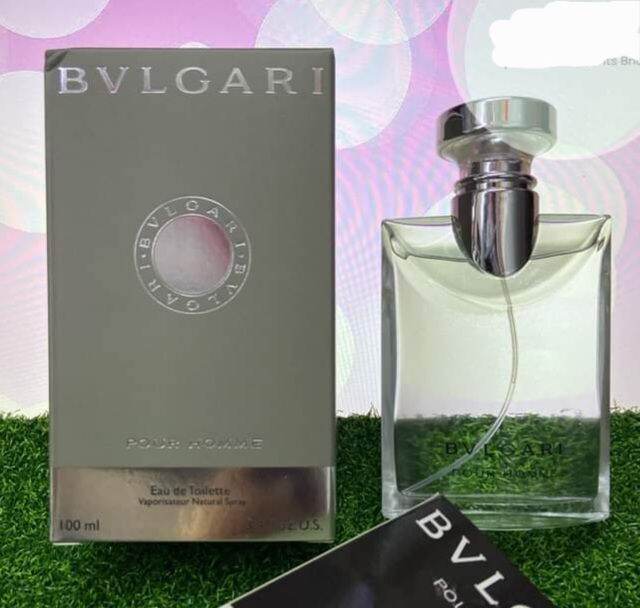 Bvlgari POUR HOMME | Lazada PH