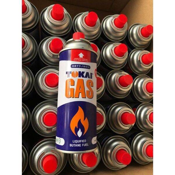 Gas Tokai / Gas Portabel Refil / Kaleng Gas | Lazada Indonesia