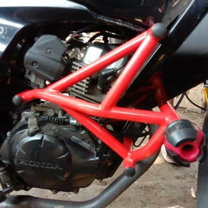 TUBULAR MEGAPRO MEGA PRO PRIMUS MEGAPRO NEW MONOSHOCK INJEKSI FI KARBU ...