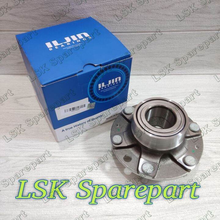 Wheel Hub Nop Nap Roda Laher Bearing Roda Depan Hyundai H1 H-1 H 1 ...