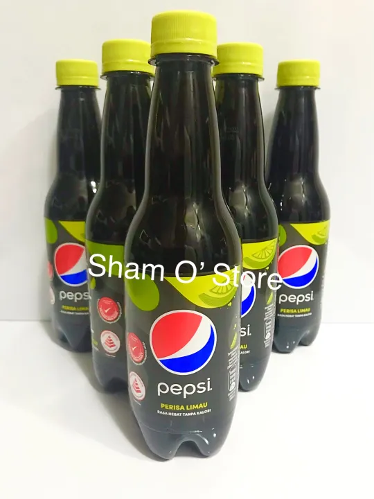 Pepsi Lime flavor | Lazada PH