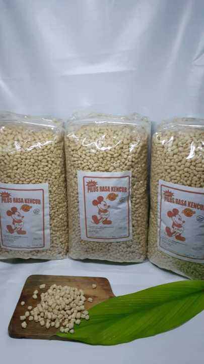 pilus kencur tiktak khas sukabumi 5 kg special baso aci, seblak dan ...