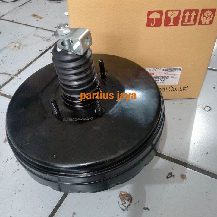 BRAKE BOOSTER ASSY BOSTER REM ISUZU ELF NMR71 | Lazada Indonesia