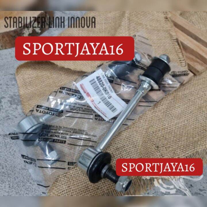 STABILIZER LINK - LINK STABIL TOYOTA INNOVA INOVA 1SET | Lazada Indonesia
