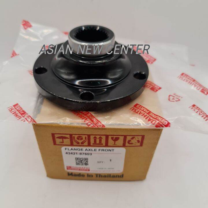 FLANGE AXLE FRONT FLANGE AS RODA DEPAN TAFT GT F70 HILINE TYPE ORIGINAL ...