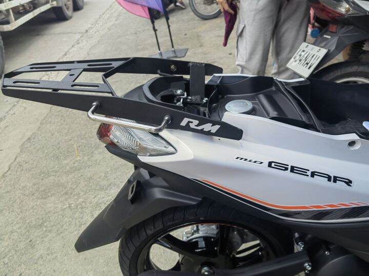 RM BRACKET MIO GEAR 125 /M3 MIO i125 SUPER HEAVY-DUTY LIFETIME WARRANTY ...