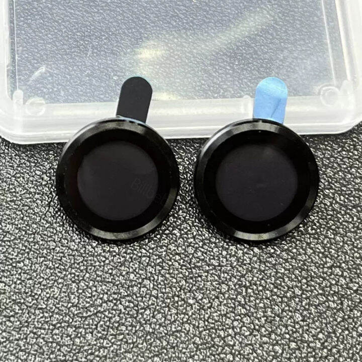 Samsung S23 FE 2023 Metal Camera Protector Ring Case for Samsung Galaxy ...