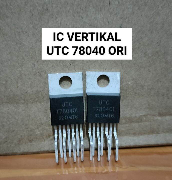 IC VERTIKAL UTC 78040 / LA 78040 | Lazada Indonesia