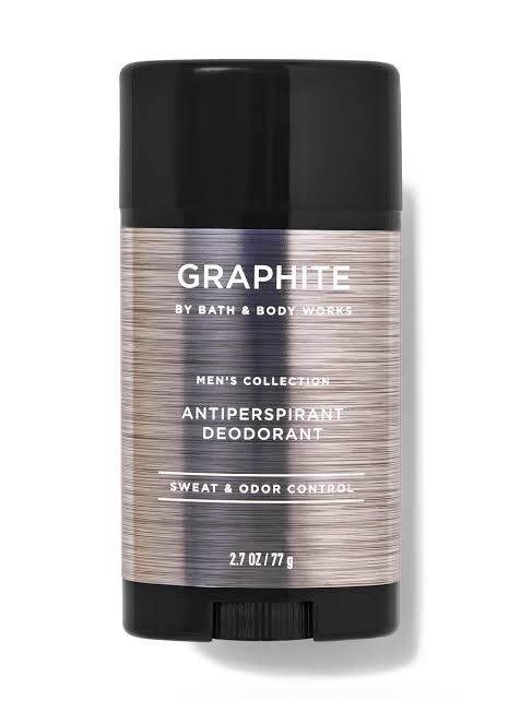 Bath & Body Works Graphite Antiperspirant Deodorant Stick 77g. ของแท้ ...