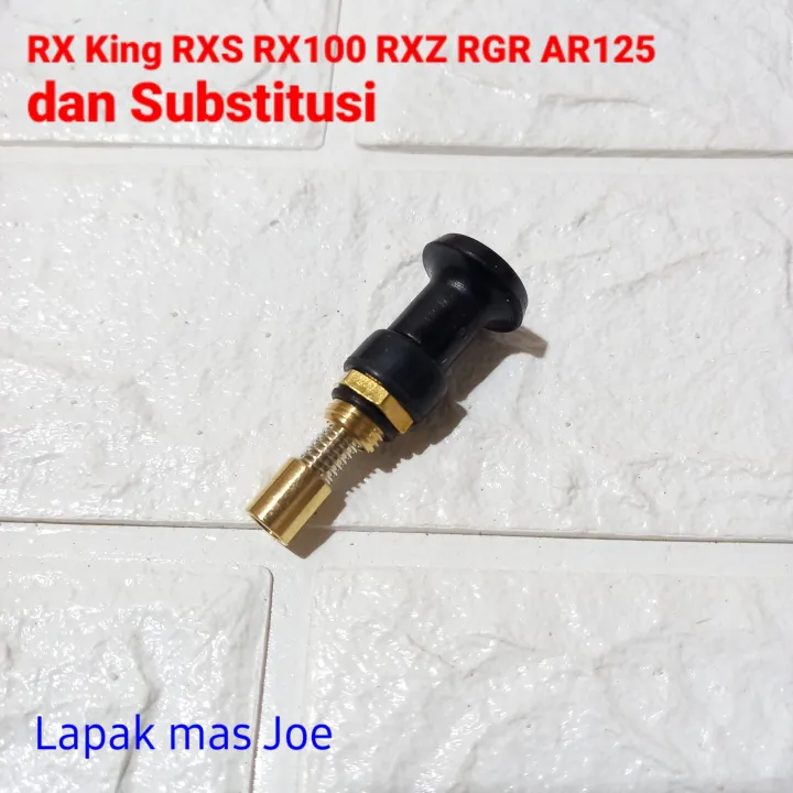 Choke Karburator Tarik Cuk Karbu Yamaha RX King RXS Spesial Special ...