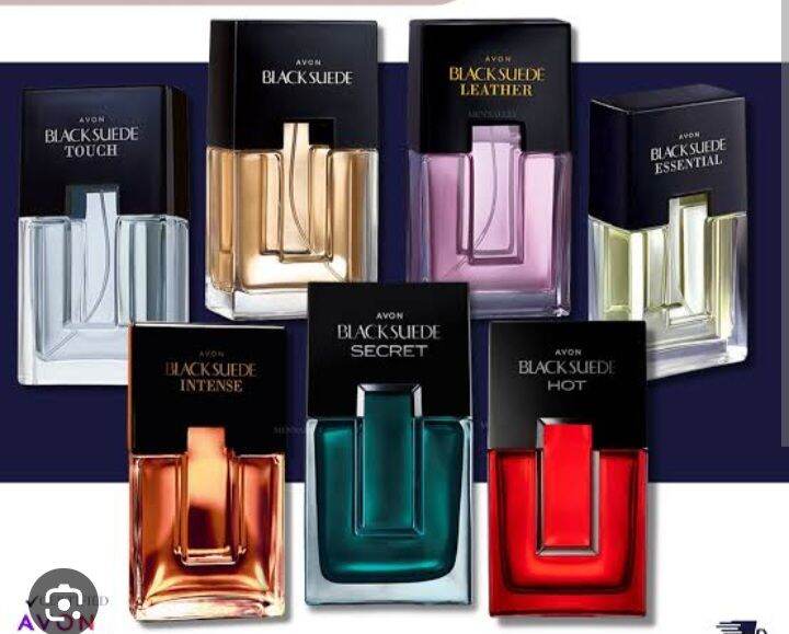 AVON BLACK SUEDE EAU DE COLOGNE 100ML | Lazada PH