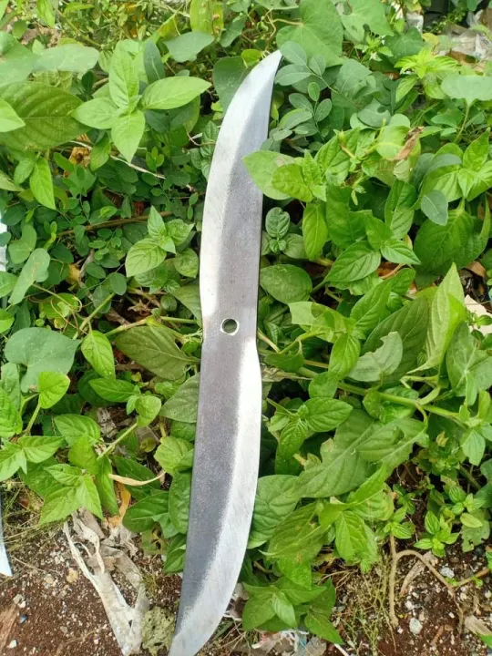 Pisau pencacah rumput 40 cm | Lazada Indonesia