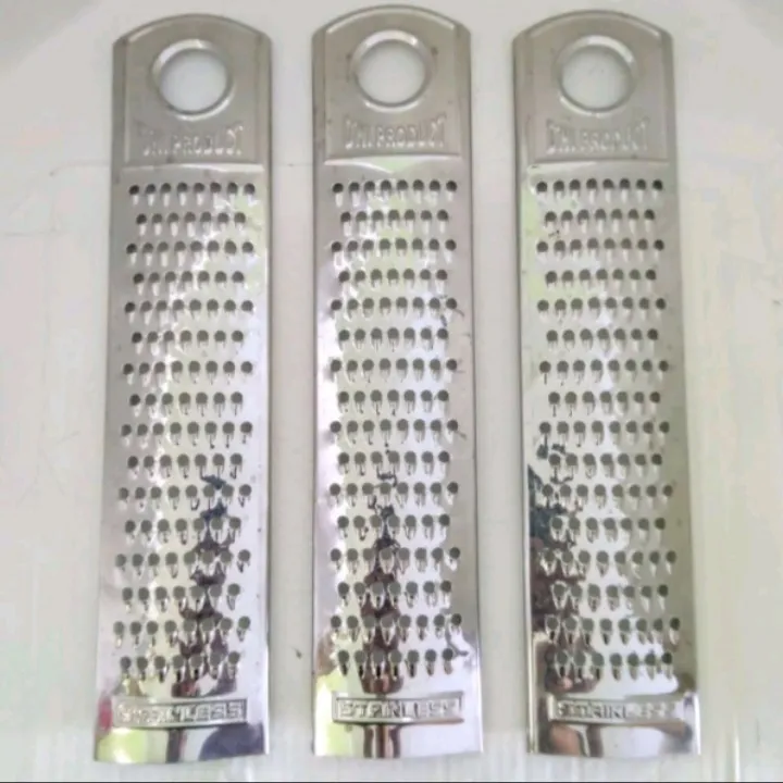 Parut Growol Parutan Pepaya Stainless Serbaguna Parutan pepaya Kasar ...