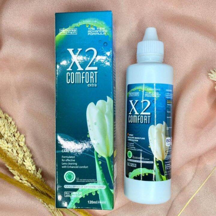 X2 Air Soflen 120ml | Lazada Indonesia