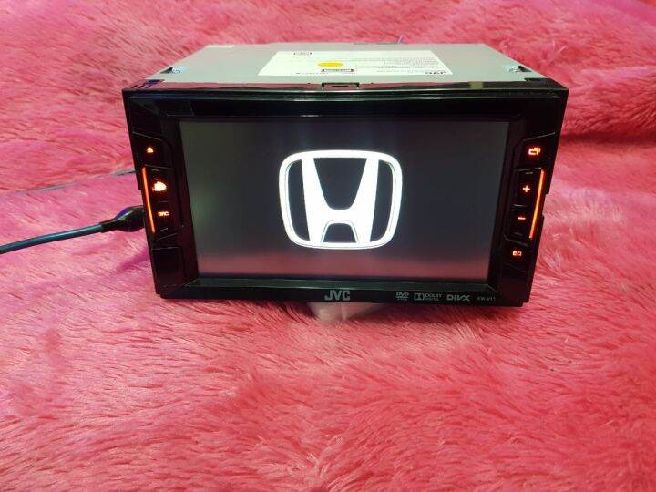 Head Unit JVC KW-V11H Ori Bawaan Honda Brio | Lazada Indonesia