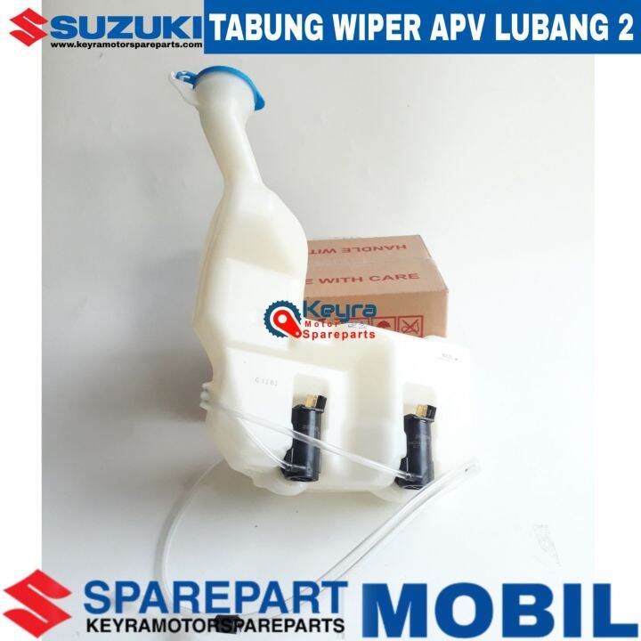 TABUNG WIPER LUBANG 2 APV ORIGINAL | Lazada Indonesia
