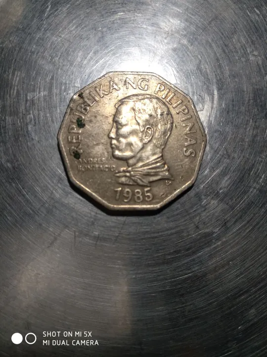 Old Coin 1985 2 Piso Philippines Lazada PH old-coin-1985-2-piso-philippines-lazada-ph