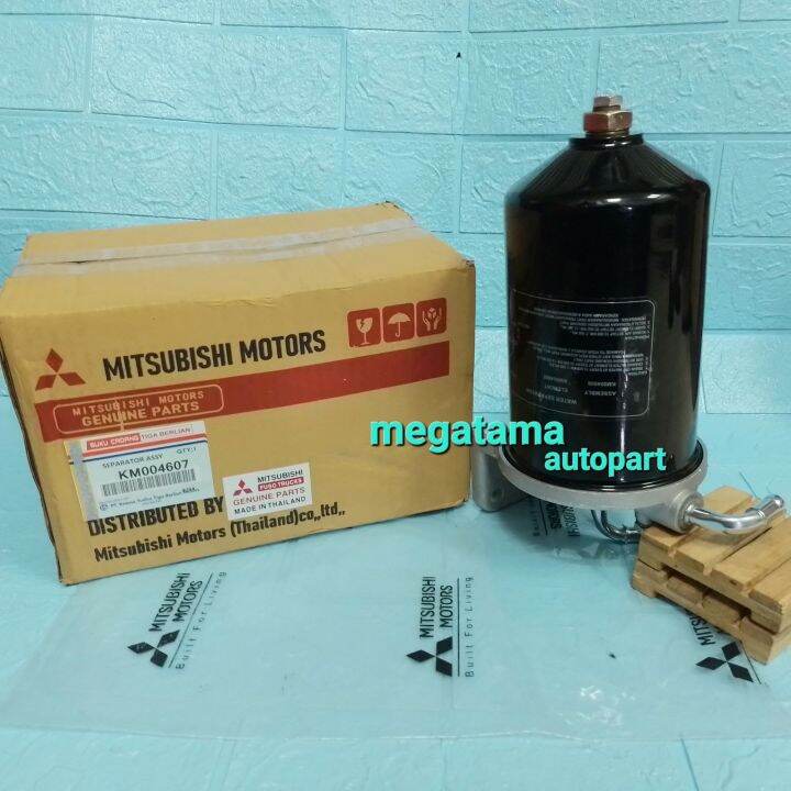 Water Separator Solar Filter Bagian Bawah Mitsubishi Canter Ps125 Ps136 ...