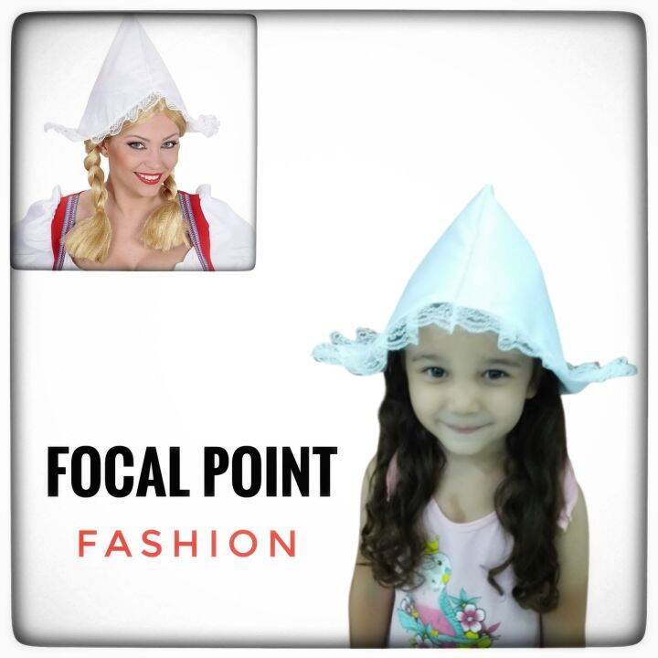 kostum topi Belanda anak dan dewasa tradisional Dutch costume | Lazada ...