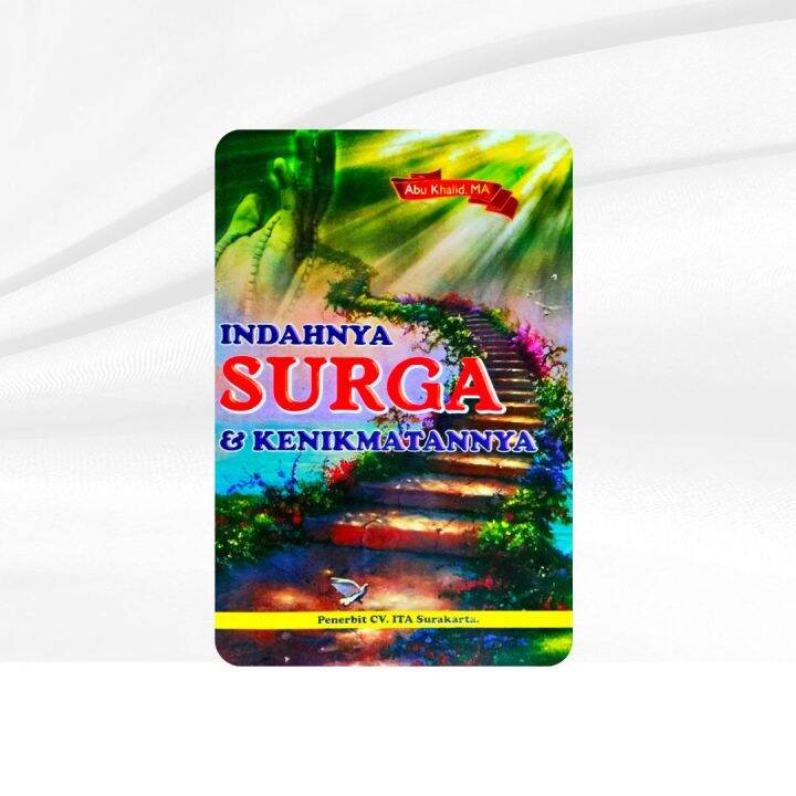 Buku Indahnya Surga dan Kenikmatannya | Lazada Indonesia