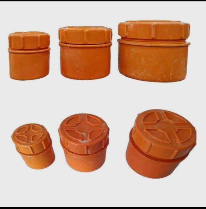 orange / black pvc clean out (takip ng pvc pipes) available! | Lazada PH