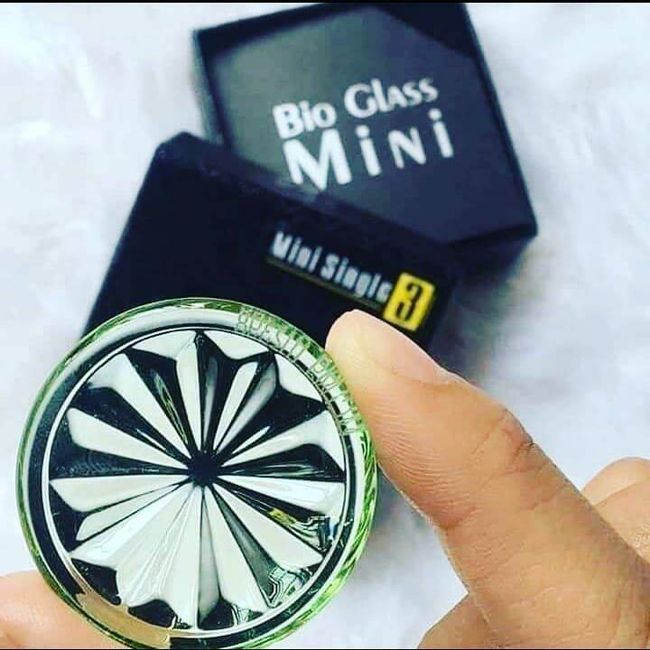 Original Bioglass mini v3 bijian | Lazada Indonesia