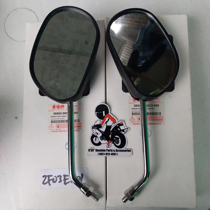 Side Mirror (Stock) - Raider J 110 | Lazada PH